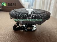 China Viscous Clutch Fan Drive  202V066007060 Truck for HOWO T7 A7 Engine  202V06600-7060 R01084y for sale