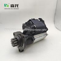 China Excavator Starter Motor For 389-5799   000133F707 000133F708 422-7553 000136F201 000136F202 for sale