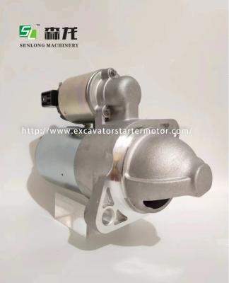 China 12V 9T CW STARTER  for untuk Kia Sorento Sedona Hyundai SantaFe Tucson 361004ZZ10 36100-4ZZ10 for sale