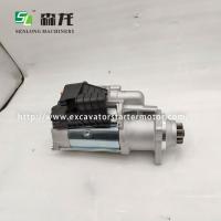 China 24V 11T  Excavator Weichai Wp12 Wp13 Shacman Starter  612600091077 612630030208 0001261054 for sale