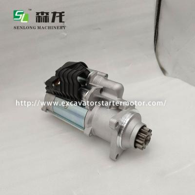 China 24V 11T  Excavator Weichai Wp12 Wp13 Shacman Starter  612600091077 612630030208 0001261054 for sale
