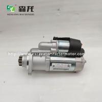 China 24V 11T  Excavator Weichai Wp12 Wp13 Shacman Starter  612600091077 612630030208 0001261054 for sale