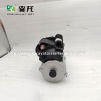 China 24V 11T  Excavator Weichai Wp12 Wp13 Shacman Starter  612600091077 612630030208 0001261054 for sale