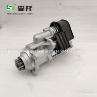 China 24V 11T Excavator Starter Motor 612600091078 0001261056 WP-QDJ 612600090561 612600090806 612600091075 612600090293 for sale