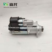 China 24V 11T Excavator Starter Motor 612600091078 0001261056 WP-QDJ 612600090561 612600090806 612600091075 612600090293 for sale