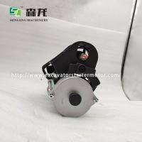 China 24V 11T Excavator Starter Motor 612600091078 0001261056 WP-QDJ 612600090561 612600090806 612600091075 612600090293 for sale