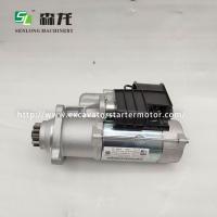 China 24V 11T Excavator Starter Motor 612600091078 0001261056 WP-QDJ 612600090561 612600090806 612600091075 612600090293 for sale