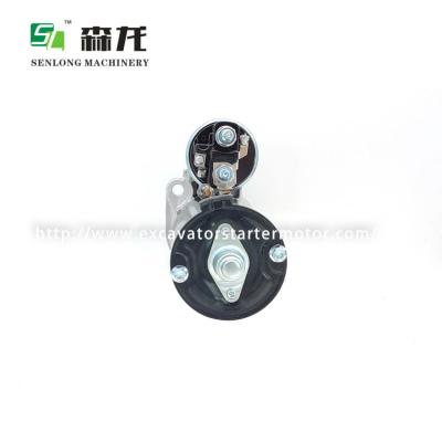 China 12V 2.6kw Starter Motor AZE4566  LRS02673 LRS2673 AZE6509  04300006 AZE6530 AZE6554 AZE6555 AZE4213  AZE6563  For Bosch for sale