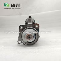 China 12V 10T Starter Motor D8RZ-11002-A 7019668 323-27 323-324 244-4877 DRS0390 DRS3565 VS101,Fit For JLG Boom Lift for sale