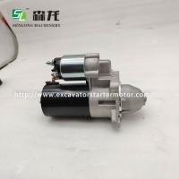 China 12V 10T Starter Motor D8RZ-11002-A 7019668 323-27 323-324 244-4877 DRS0390 DRS3565 VS101,Fit For JLG Boom Lift for sale