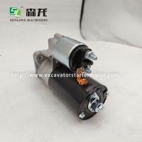 China 12V 10T Starter Motor D8RZ-11002-A 7019668 323-27 323-324 244-4877 DRS0390 DRS3565 VS101,Fit For JLG Boom Lift for sale