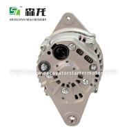 China 12V 60A Diesel Engine Spare Parts ALTERNATOR JFZ1627 LR150-711 LR160-725B 8943367310 LR160-718H FOR Truck for sale