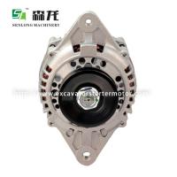 China 12V 60A Diesel Engine Spare Parts ALTERNATOR JFZ1627 LR150-711 LR160-725B 8943367310 LR160-718H FOR Truck for sale