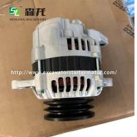 China 24V 50A Alternator 30090100007 300901-00007 D1146T 65.26101-7153 65.26101-7153A 65.26101-7153B For  Daewoo Doosan Engine for sale