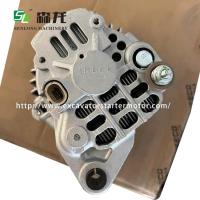 China 24V 50A Alternator 30090100007 300901-00007 D1146T 65.26101-7153 65.26101-7153A 65.26101-7153B For  Daewoo Doosan Engine for sale