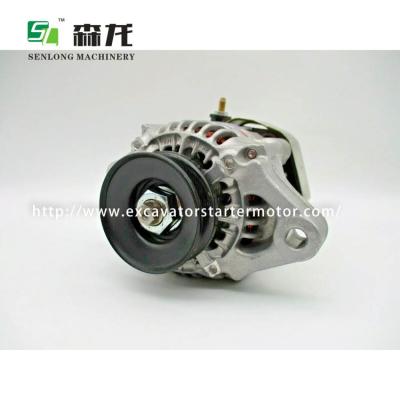 China Alternator 12V 40A KUBOTA113856 16678-64011, UD19449A, BOBCAE 6669618,  HC-CARGO , 114205, 115342, DENSO 101211-1390 for sale