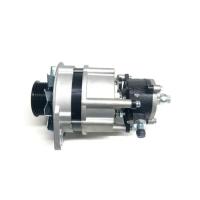 China 12V 85A Alternator For Truck Sprinter F000LD0119 9120080212 0011540401  8EL011712661 With Pump And Pulley for sale