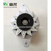 China Alternator 27040-EW010 27040-2192 27040-2191  27040-2192A  27060-EW040 For Kobelco SK200-8 SK250-8 W/Hino J05 J08C for sale