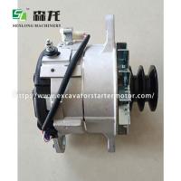 China Alternator 27040-EW010 27040-2192 27040-2191  27040-2192A  27060-EW040 For Kobelco SK200-8 SK250-8 W/Hino J05 J08C for sale