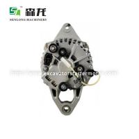 China 12V 60A Alternator DH60-7 Yanmar 1220238OE,12390077210, 12827177200,128271-77200, LR160735, LR160735B,40044045R,DRA0835 for sale
