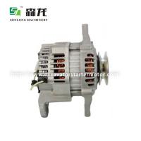 China 12V 60A Alternator DH60-7 Yanmar 1220238OE,12390077210, 12827177200,128271-77200, LR160735, LR160735B,40044045R,DRA0835 for sale