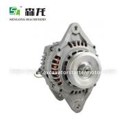 China 12V 60A Alternator DH60-7 Yanmar 1220238OE,12390077210, 12827177200,128271-77200, LR160735, LR160735B,40044045R,DRA0835 for sale