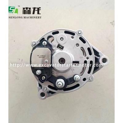 China Iskra 226 alternator 12V 95A for deutz 01184044,01184022,01184217,01184026,11205323,1184022,11.205.008,7266054,11205007 for sale
