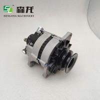 China 24V  55A JFZB2410,JFZB2902G3J,3701010-013-HL20M,JFWZB29 ,3701010A0101,2409002310074 Alternator for sale