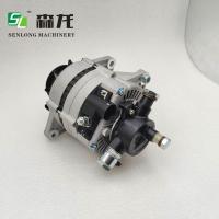 China 24V  55A JFZB2410,JFZB2902G3J,3701010-013-HL20M,JFWZB29 ,3701010A0101,2409002310074 Alternator for sale