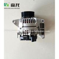 China ALTERNATOR FOR 24V 150A BOSCH 0124655238，0124655235, 0124655236, 21057, LRA04240, 0001506950, 19092068，116508 ，DRA1465 for sale