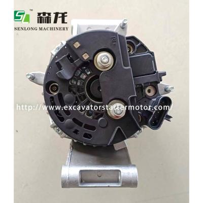 China ALTERNATOR FOR 24V 150A BOSCH 0124655238，0124655235, 0124655236, 21057, LRA04240, 0001506950, 19092068，116508 ，DRA1465 for sale