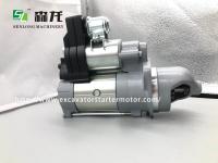 China 24V 5KW 11T YUCHAI Starter Motor D0308-3708100A D0308-3708100SF2 QDJ2577-000 BM00045 for sale