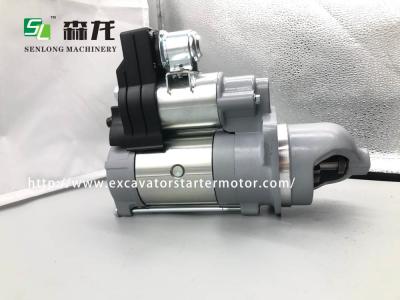 China 24V 5KW 11T YUCHAI Starter Motor D0308-3708100A D0308-3708100SF2 QDJ2577-000 BM00045 for sale