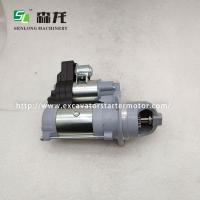 China 24V 5KW 11T YUCHAI Starter Motor D0308-3708100A D0308-3708100SF2 QDJ2577-000 BM00045 for sale