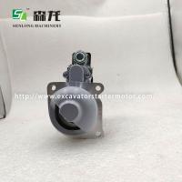 China 24V 5KW 11T YUCHAI Starter Motor D0308-3708100A D0308-3708100SF2 QDJ2577-000 BM00045 for sale