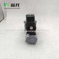 China 24V 5KW 11T YUCHAI Starter Motor D0308-3708100A D0308-3708100SF2 QDJ2577-000 BM00045 for sale
