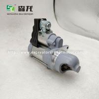 China 24V 5KW 11T YUCHAI Starter Motor D0308-3708100A D0308-3708100SF2 QDJ2577-000 BM00045 for sale