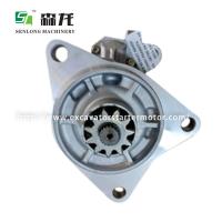 China 24V 11T 6KW  Excavator Parts STG92704 126650-77041 03616020012 0361 602 0012 for sale