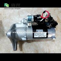 China 24V 11T 6KW  Excavator Parts STG92704 126650-77041 03616020012 0361 602 0012 for sale
