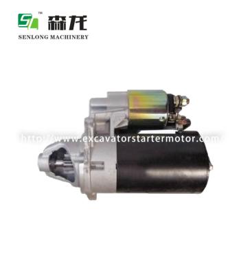 China 1.2KW 12V 8T SHIP STARTER Motor KM12DL500，RY125，190-E12，17775, 438120, MD362207, MD379687, MN176584, TM000A04301,17775N for sale