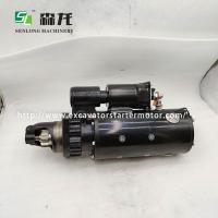 China 12V 11T 7.8KW Starter Motor 140-42494 For Carter for sale