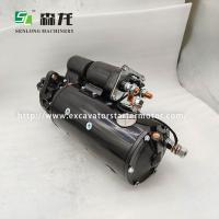 China 12V 11T 7.8KW Starter Motor 140-42494 For Carter for sale