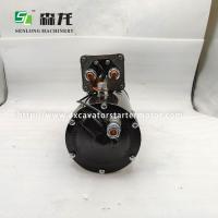 China 24V 12T Starter Motor140-42952,1990365, 3T2648, 8C3646, 0R4264,10461037,10478816,1114155,1114716,1114731 For Carter for sale