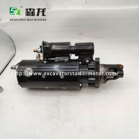 China 24V 12T Starter Motor140-42952,1990365, 3T2648, 8C3646, 0R4264,10461037,10478816,1114155,1114716,1114731 For Carter for sale