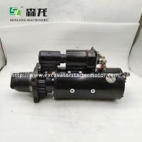 China 24V 12T Starter Motor140-42952,1990365, 3T2648, 8C3646, 0R4264,10461037,10478816,1114155,1114716,1114731 For Carter for sale