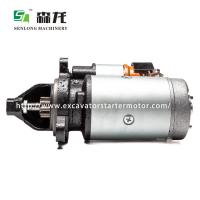 China 12V 10T 3.6KW KAMZ Starter Motor 74.3708 743708 9142780 123708101 BPS31085 ForMTZ GAZ PAZ D-240 D-243 D-245 for sale
