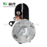 China 12V 10T 3.6KW KAMZ Starter Motor 74.3708 743708 9142780 123708101 BPS31085 ForMTZ GAZ PAZ D-240 D-243 D-245 for sale