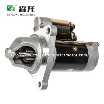 China Starter Kamz 12V 4kw 2402.3708-012402370801 2402370800001 For MTZ-50/80/10 D-245,D-243,D-260 for sale