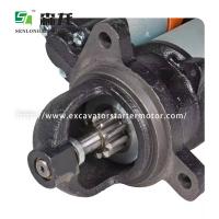 China Starter Kamz 24V 9kw 10T 5404.3708,5404370800010,402.3708 BPS31082  For MMZ D-260 D-262 D-263 for sale
