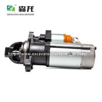 China Kamz 24V 9kw 10T starter motor 5432.3708 -20，3002.3708，5432.3708，8922.3708 for MMZ D-260.5 / MMZ D-260.7 / MMZ D-265 for sale